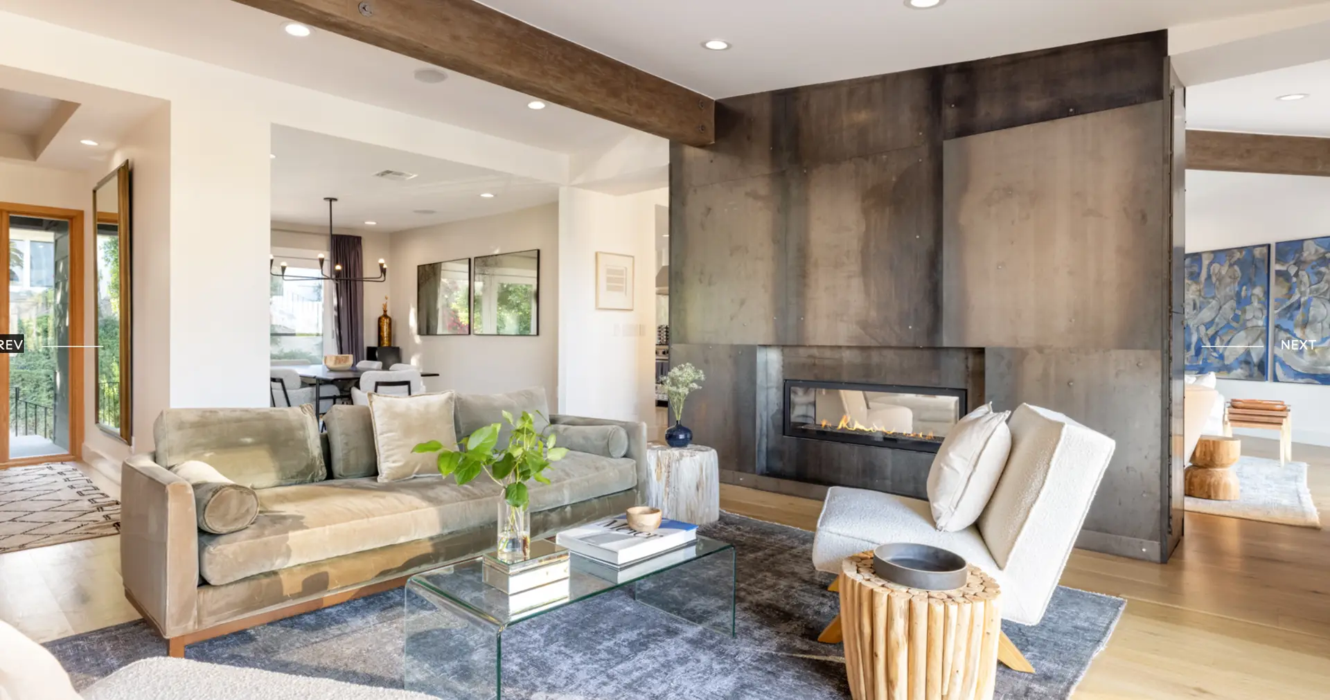 Shop Exclusive Home Design Finds at an LA Estate Sale